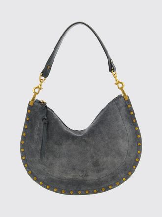 Isabel Marant Sac Port&eacute; &eacute;paule ISABEL MARANT Femme couleur Gris