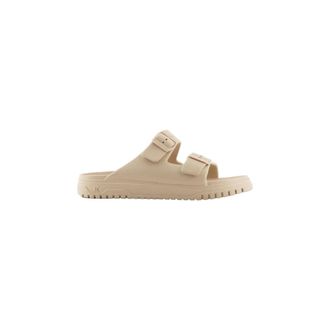 A|X Armani Exchange Herren Sandalen aus Acetatmaterial - - Shoes - Herren - Beige - 39 EU