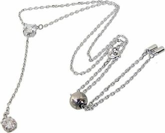Swarovski Attract Y-Halskette - - Accessories - Damen - Grau - ONE SIZE