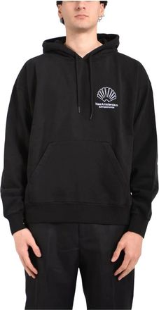 New Amsterdam Surf Association Homme, Sweatshirts et sweats &agrave; capuche, Noir, Taille: XL SweaT-shirts