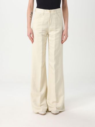 Dondup Jeans DONDUP Femme couleur Lait