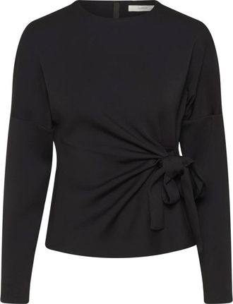 Inwear Femme, Blouses et Chemises, Noir, Taille: 36 FR Blouses