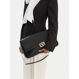 Gino Rossi Handtasche GINO ROSSI EO-LX10267 Schwarz