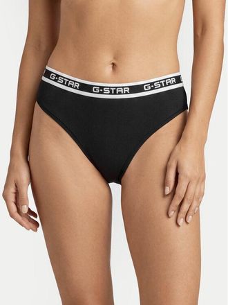 G-Star Raw Brazilian-Panty-Set D29459 Schwarz