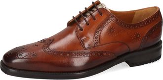 Melvin & Hamilton Derby Schuhe Herren Dylan 2 Braun 42