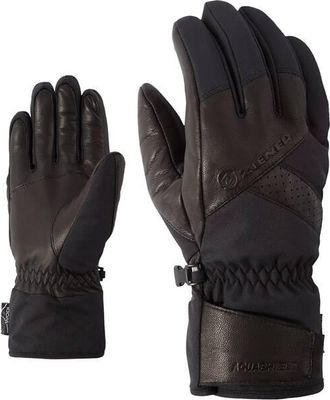 Ziener Herren Handschuhe GETTER AS(R) AW glove ski alpine