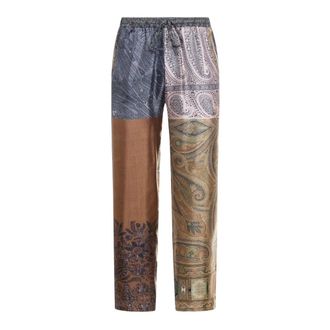 Pierre-Louis Mascia Damen, Hosen, Mehrfarbig, MGr&ouml;&szlig;e