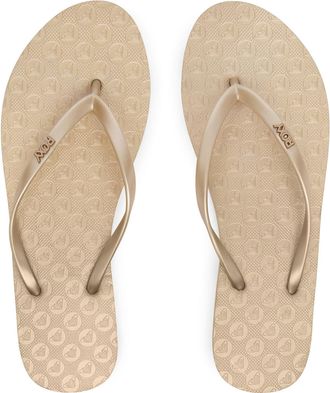 Roxy Zehentrenner Roxy ARJL100663 Goldfarben