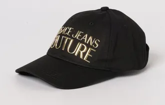 Versace Jeans Couture Chapeau VERSACE JEANS COUTURE Femme couleur Noir