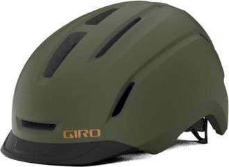Giro Caden II Matte Trail Green L