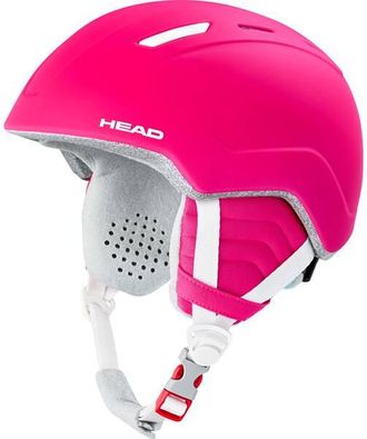 Head Kinder Helm MAJA pink
