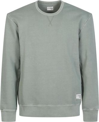 Fay Homme, Sweatshirts et sweats &agrave; capuche, Vert, Taille: XL Archive SweaT-shirt