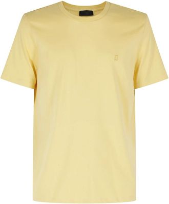 Dondup Homme, Tops, Jaune, Taille: S T-Chemises