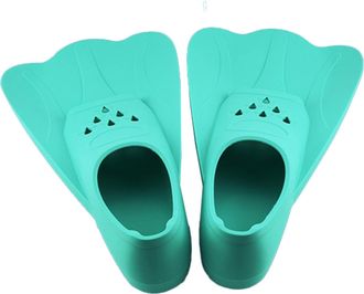 Generic Kinder Schwimmflossen f&uuml;r Kinder | Kurze Flossen f&uuml;r Junior - Tauchflossen f&uuml;r Maritime Aktivit&auml;ten - Bodyboarden, Fitness, Schnorcheln, Tauchen, Schw
