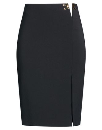 Elisabetta Franchi HOSEN & R&Ouml;CKE - Midi-R&ouml;cke auf YOOX.COM