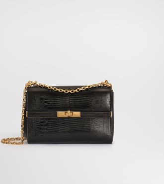 Dolce & Gabbana Tasche City Mini Marlene - Frau Schulter- Und Umh&auml;ngetaschen Schwarz Onesize