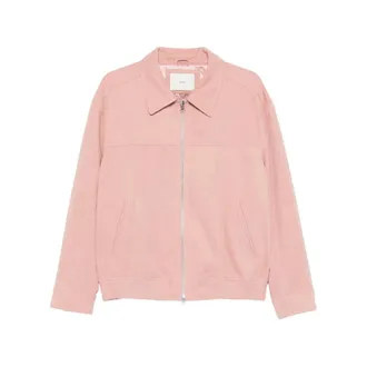 Dunst Bomber Jackets - - Jackets - Herren - Rosa - XS