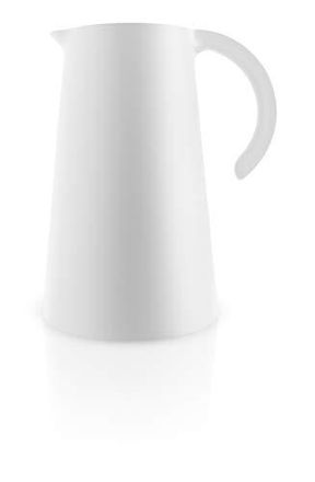 Eva Solo | Rise Verseuse isotherme 1 l blanc | Design simple et fonctionnel | Blanc