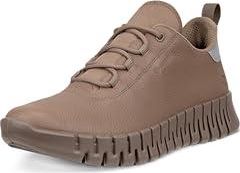 Ecco Baskets imperm&eacute;ables Gruuv Gore-Tex pour femme, taupe, 24.0 cm 3E