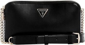 Guess Femme, Sacs, Noir, Taille: ONE Size Daryna Status Crossbody