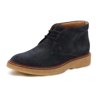 Tod's Polacco Progetto Para 16B - - Shoes - Herren - Blau - 42 EU