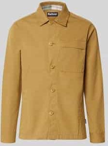 Barbour Regular Fit Freizeithemd aus reiner Baumwolle