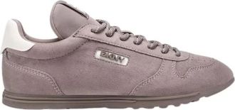 DKNY Amanda Schn&uuml;rsneaker - - Shoes - Damen - Grau - 41 EU