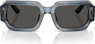 Dolce & Gabbana unisex, Accessoires, Bleu, Taille: 48 MM Dx4011 Lunettes de soleil