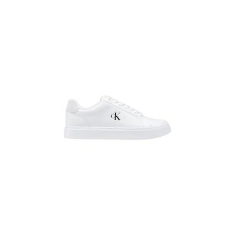Calvin Klein Homme, Chaussures, Blanc, Taille: 43 EU Baskets minimalistes pour hommes