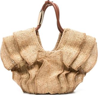 Zimmermann Femme, Sacs, Beige, Taille: ONE Size Bag Zimmermann