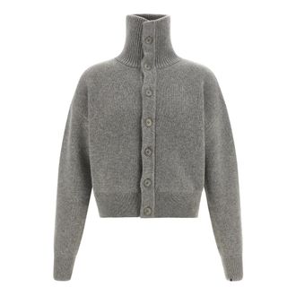 Extreme Cashmere Homme, Pulls, Gris, Taille: ONE Size n&deg;377 Clement Cardigan