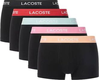 Lacoste Herren Retropants 5er-Pack