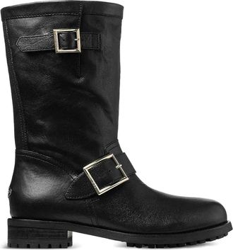 Jimmy Choo London Bottes - Noir