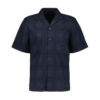 HUGO BOSS Herren, Shirts, Blau, 2XLGr&ouml;&szlig;e