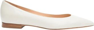 Scarosso Femme, Chaussures, Beige, Taille: 40 EU Iris Ballerinas