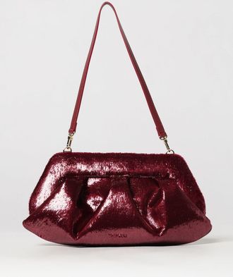 Themoir&egrave; Clutch Damen Farbe Natural