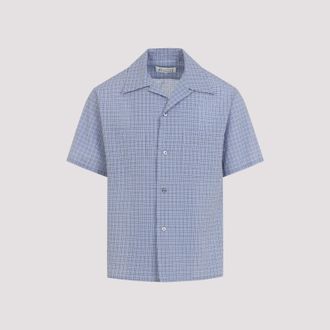 Maison Margiela Chemise en lin Maison Margiela