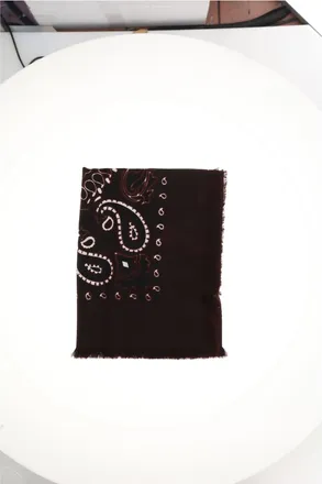 Destin Womens Jil Quadra Bandan Scarf Port Scarfs