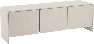 Selsey Selsey Lummo - TV-Lowboard 3-t&uuml;rig, 156 cm, kaschmirgrau