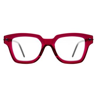 Kuboraum P28 - - Accessories - unisex - Rot - 51 MM