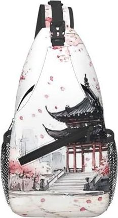 Generic Sac &agrave; dos de randonn&eacute;e pour homme Rose Primrose