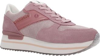 Lumberjack Lumberjack Damen Cecilia Oxford-Schuh, Rosa, 39 EU