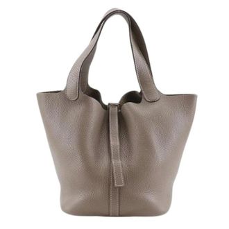 Herm&egrave;s Pre-owned Cuir sacs-main - Femme - Pre-owned - Brun - Taille: ONE Size