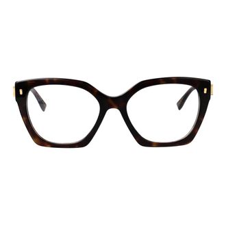 Dsquared2 D2 0228 Optischer Rahmen - - Accessories - Damen - Braun - 54 MM