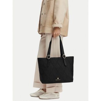 Beverly Hills Polo Club Handtasche Beverly Hills Polo Club CWBEO-BHPC-C-001-10 Schwarz