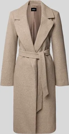 Only Regular Fit Trenchcoat mit Reverskragen Modell ALVILDA LIFE