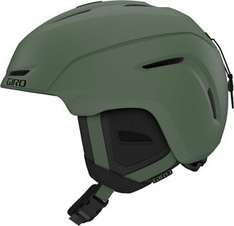 Giro Neo Matte Green - M