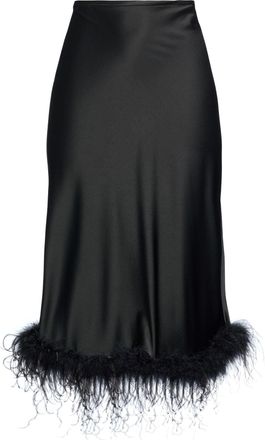Blumarine HOSEN & R&Ouml;CKE - Midi-R&ouml;cke auf YOOX.COM