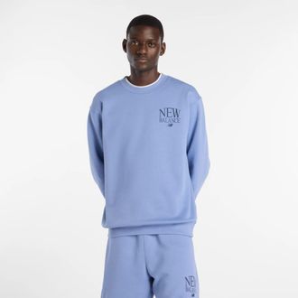 New Balance Reimagined Fleece Crew