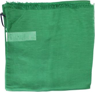 Max Mara Femme, Accessoires, Vert, Taille: ONE Size Stole